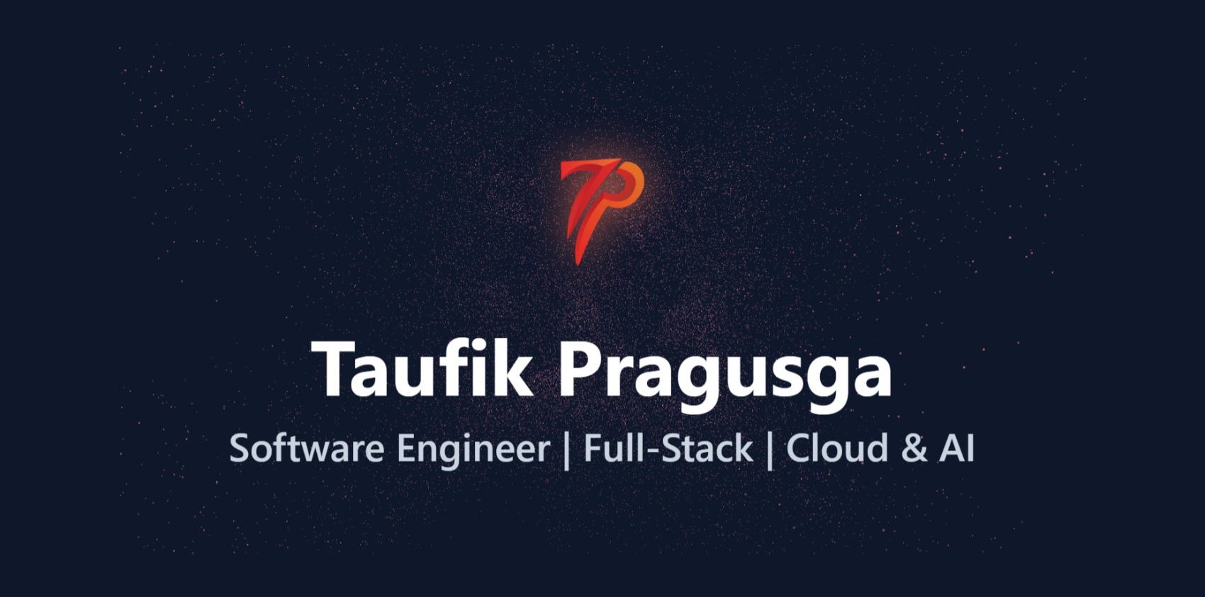 Taufik Pragusga - Software Engineer